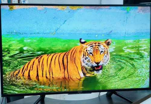 Телевизор Sony 50'/FHD/Smart/DVB-T2/Гарантия