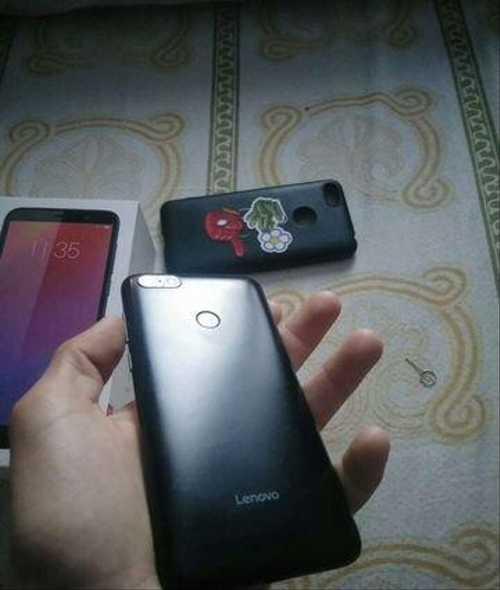 Телефон Lenovo A5