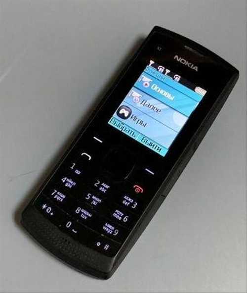 Телефон Nokia X1-01 (шур)