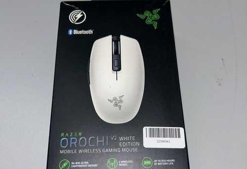 Мышь Razer Orochi V2 white