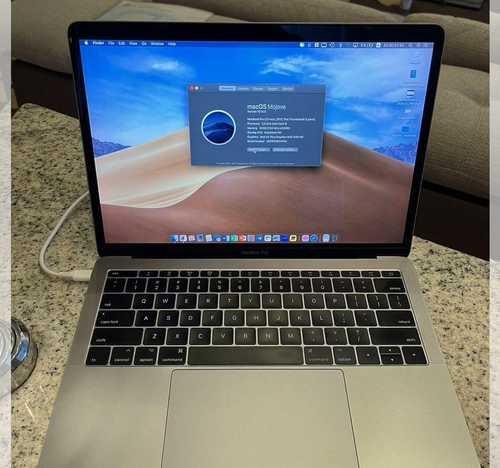 Apple Macbook Pro 13 2017 256 гб