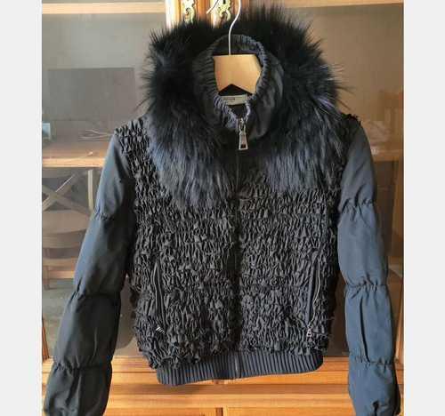 Пуховик женский prada