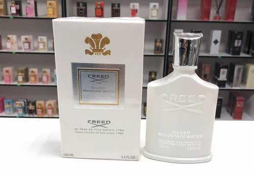 Creed Silver Mountain Water Крид Горная Вода 100мл