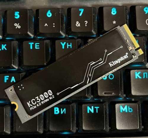 Kingston KC3000 512Gb