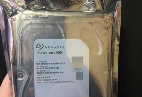 Жесткий диск Seagate SkyHawk 4TB ST4000VX000