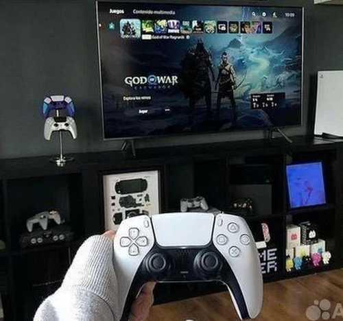 Прокат аренда sony playstation 4/5