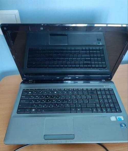 Ноутбук Asus K52JU
