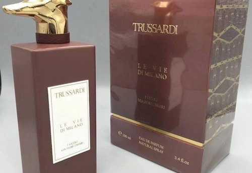 Trussardi духи Le vie di milano