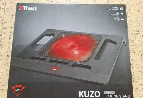 Подставка с охлаждением Trust Kuzo