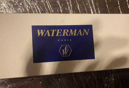 Перьевая ручка waterman