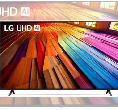 Телевизор LED LG 50" 50UT80006LA.arug