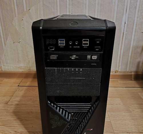 Корпус для Пк. Zalman z9 plus