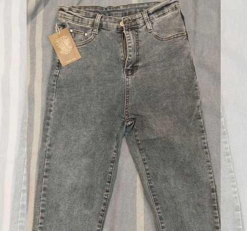 Джинсы синие skinny 28, 29