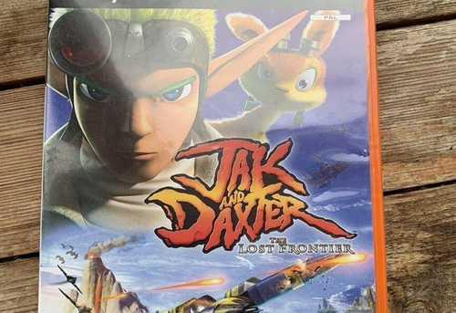 Jak And Daxter The Lost Frontier PS2