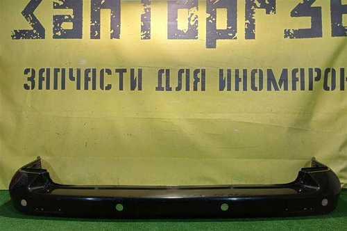 Бампер задний Volkswagen Caravelle (T5) 2009