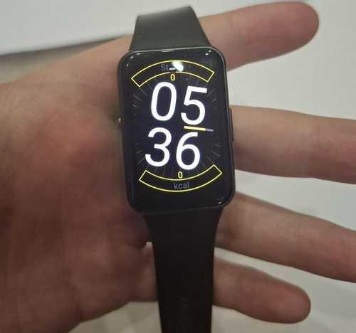 Смарт часы Samsung galaxy fit 3