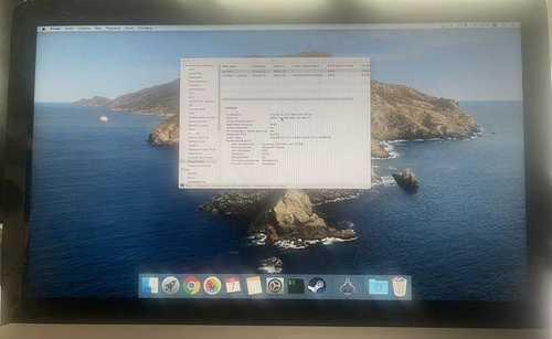 Моноблок Apple iMac 21.5" 2013 i5 2.7GHz 500Gb