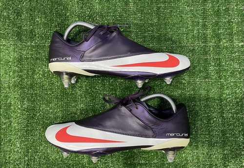 Футбольные бутсы Nike Mercurial Vapor V SG