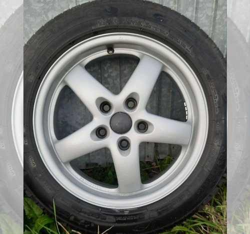 Диски R 16 WV/audi 5х112 Fondmetal
