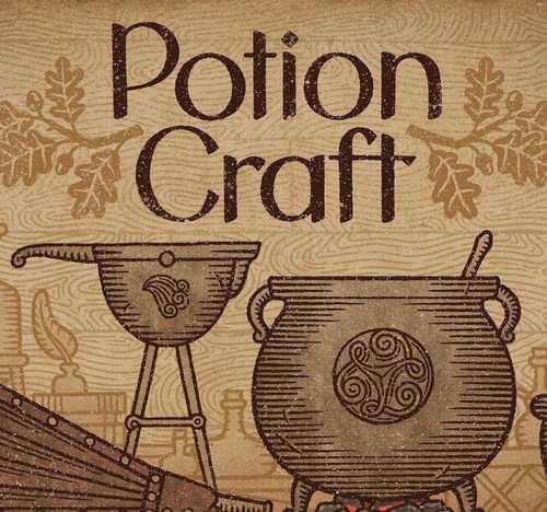 Potion Craft Alchemist Simulator Steam