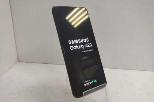 Мобильный телефон Samsung Galaxy A20 32Gb SM-A205F