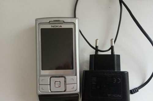 Мобильный телефон Nokia 6270