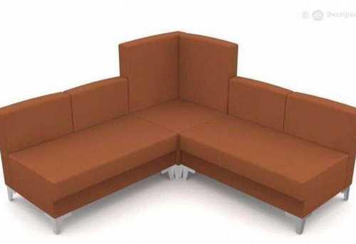 Модульный диван M6 (2D+1V2+2D)