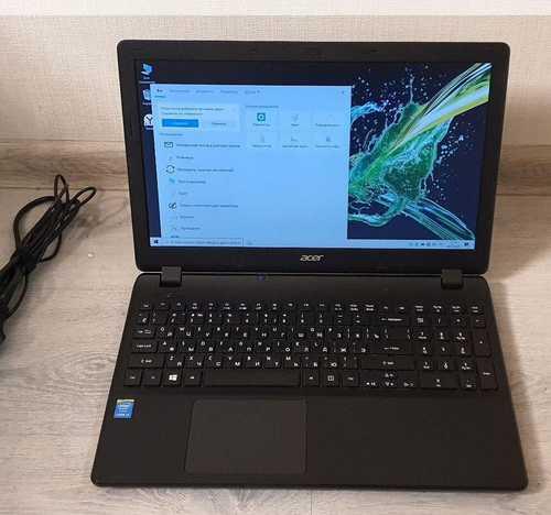 Acer в отл.сост i3/8/2диска/15.6"