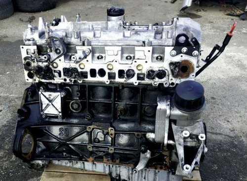 Двигатель Мерседес OM612 2.7 E Class