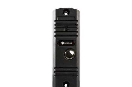 Панель видеодомофона Optimus DSH-E1080 (Черный)
