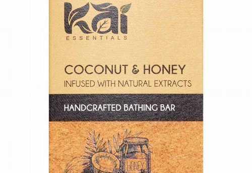 Мыло Coconut & Honey Кокос и мёд KAI essentials ка