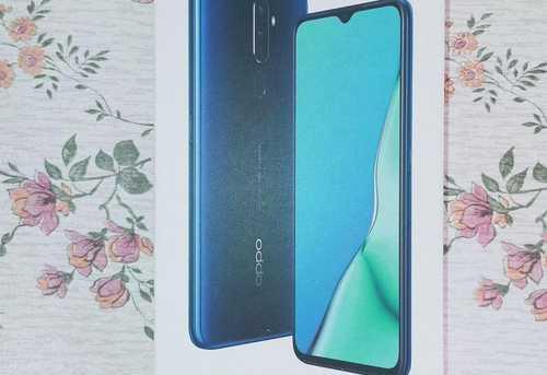 Коробка от смартфона oppo A9