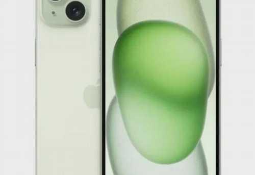 Смартфон Apple iPhone 15 Plus 128Gb Green 2 SIM