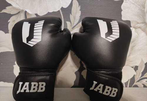 Боксерские перчатки Jabb детские