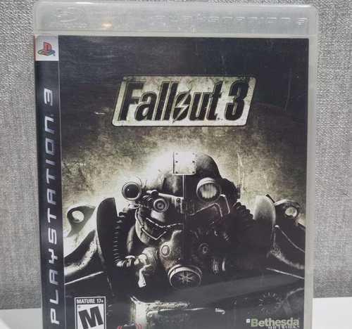 Fallout 3 ps3