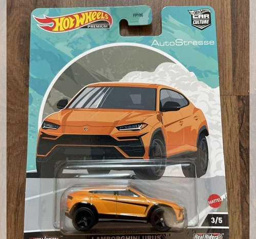 Hot wheels premium