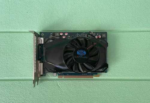 Видеокарта hd6670