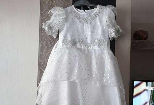 Платье для девочки, 100-104