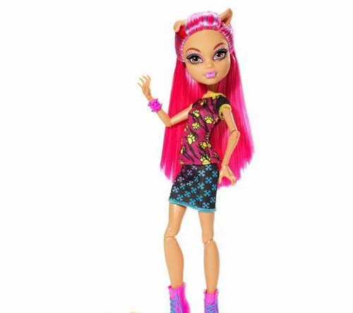 Кукла Monster High Хаулин крипатерия