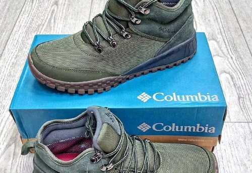 Зимние ботинки Columbia Fairbanks Mid