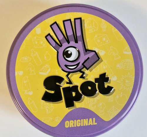 Настольная игра Spot It