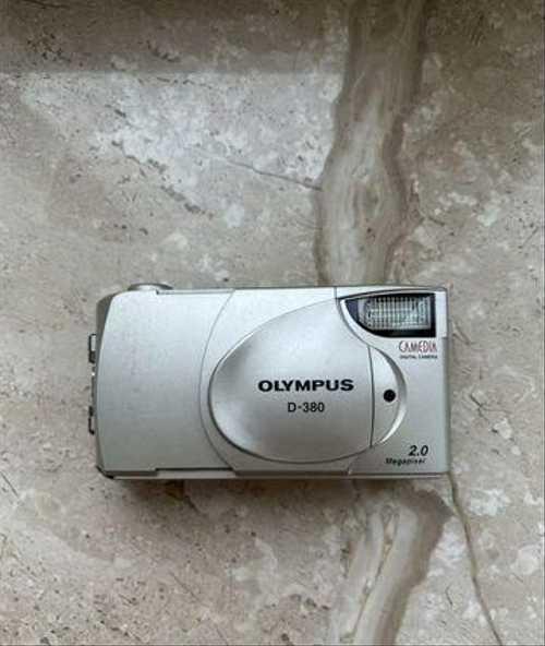 Цифровая камера Olympus Camedia D-380 Digital