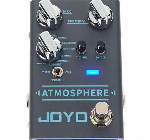 Joyo R-14-atmosphere-reverb