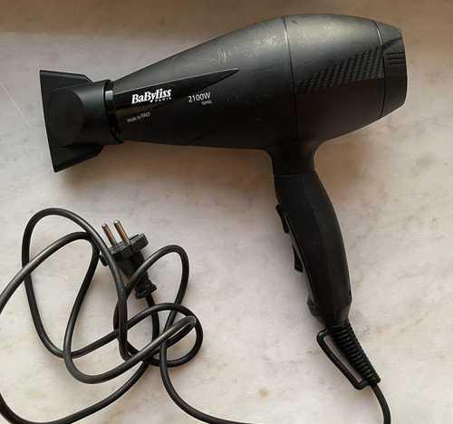 Фен Babyliss Le Pro Light Volume 6610DE