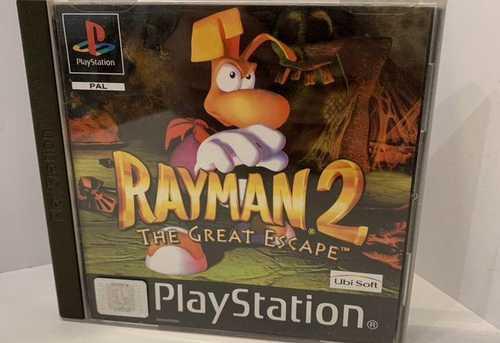 Rayman 2 - PlayStation 1