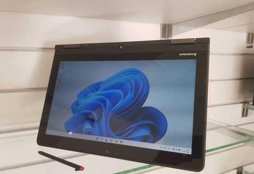 Сенсорны Ноутбук Трансформер Lenovo Yoga 12 i5-530