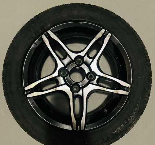 Диски литые Alutec R15 4x108 6j