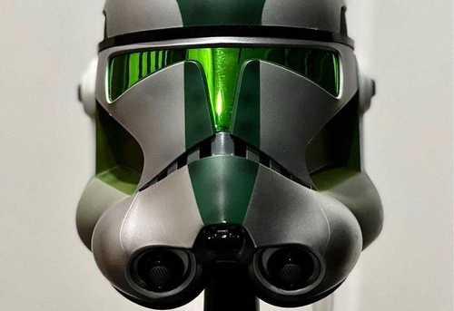 Шлем Star Wars Clone Commander Gree