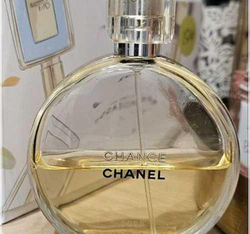 Духи женские chanel