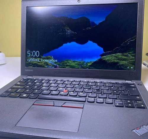 Lenovo thinkpad X270 i5-6200/8/128Ssd